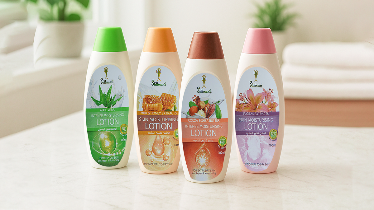 Top Moisturizing Lotions for Dry Skin in Pakistan – Stillmans Beauty