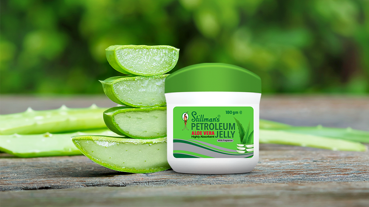 Unlock The Magic Of Aloe Vera Petroleum Jelly For Soft, Glowing Skin ...